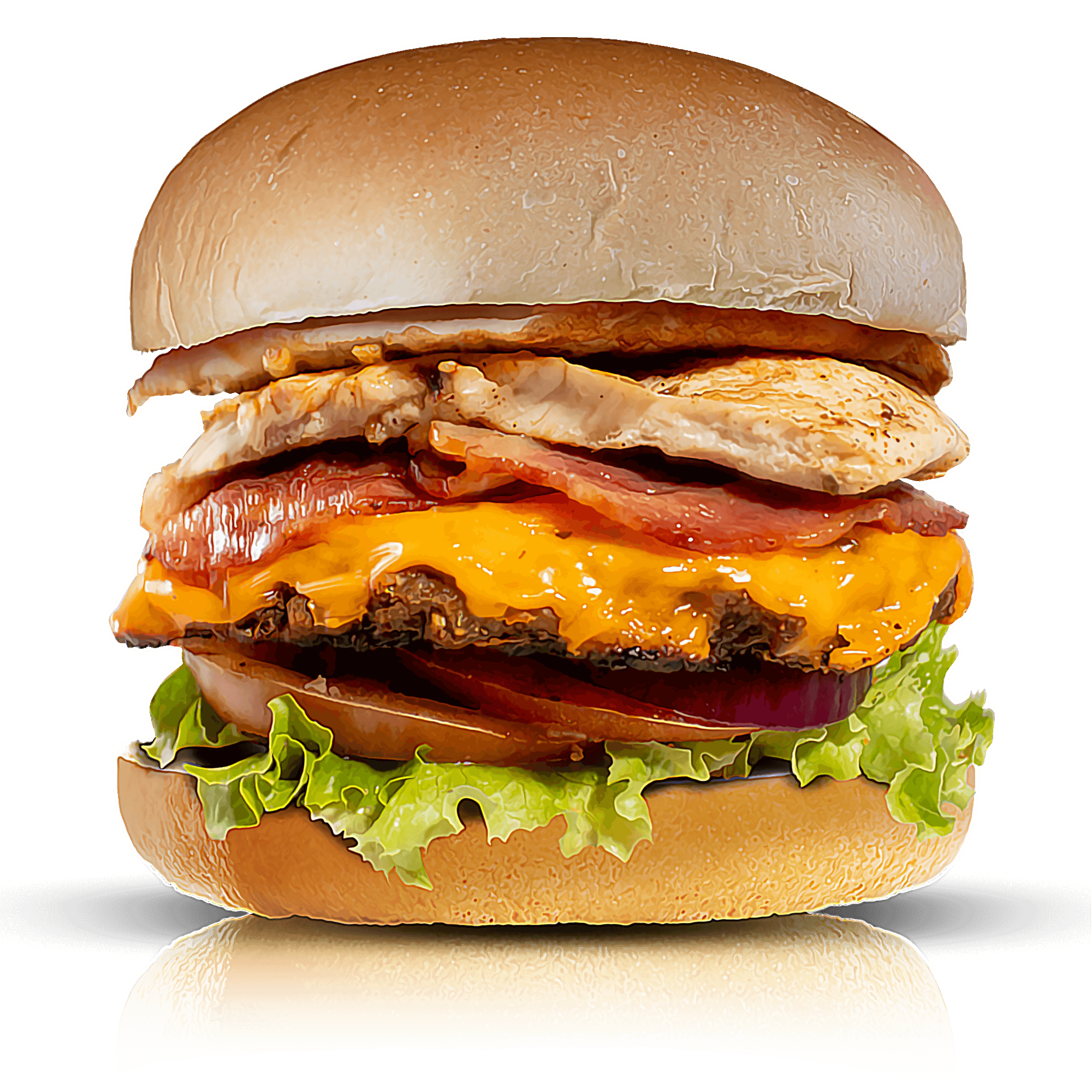 Starburger – Hamburguesería Premier